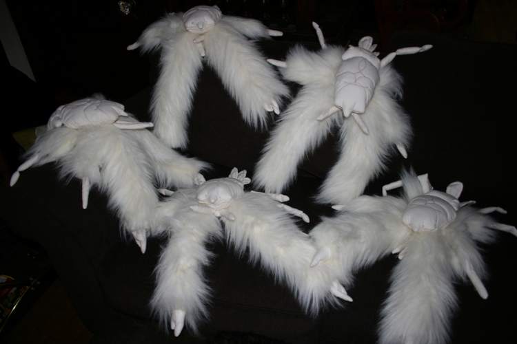 El Cangrejo Yeti - CaballoToro.com
